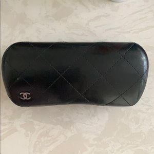 CHANEL | Accessories | Chanel Sunglasses Case | Poshmark